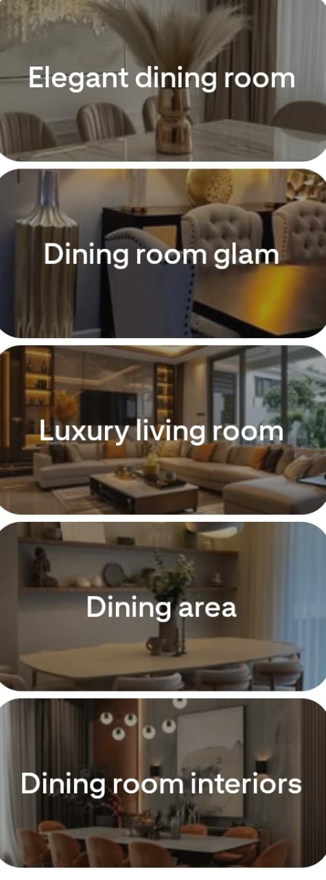 Posh house Decor Hub | Luxury Service Catalogue & Bespoke Interior ...